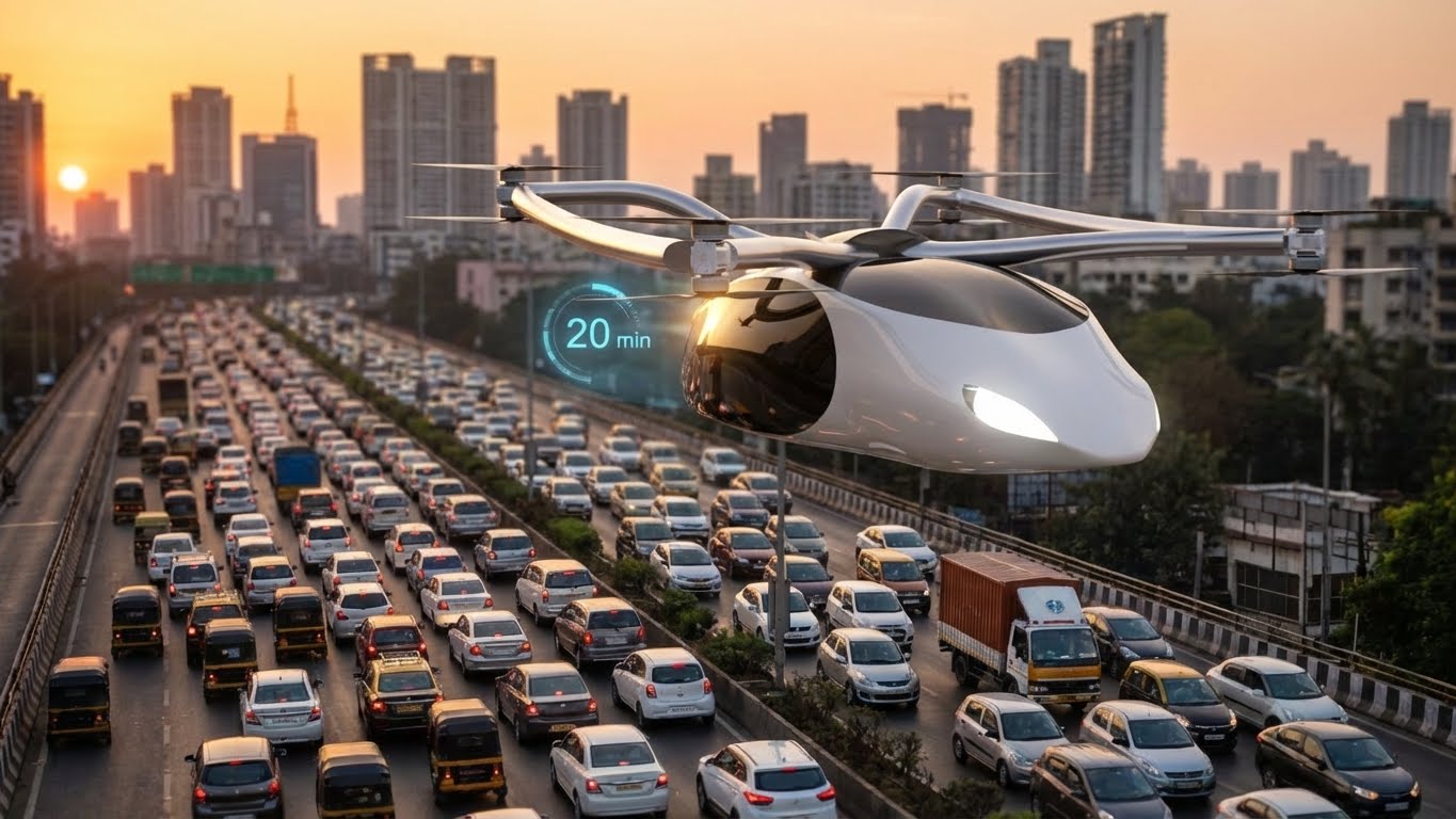 FlyHive Technologies | Uber of the Sky
