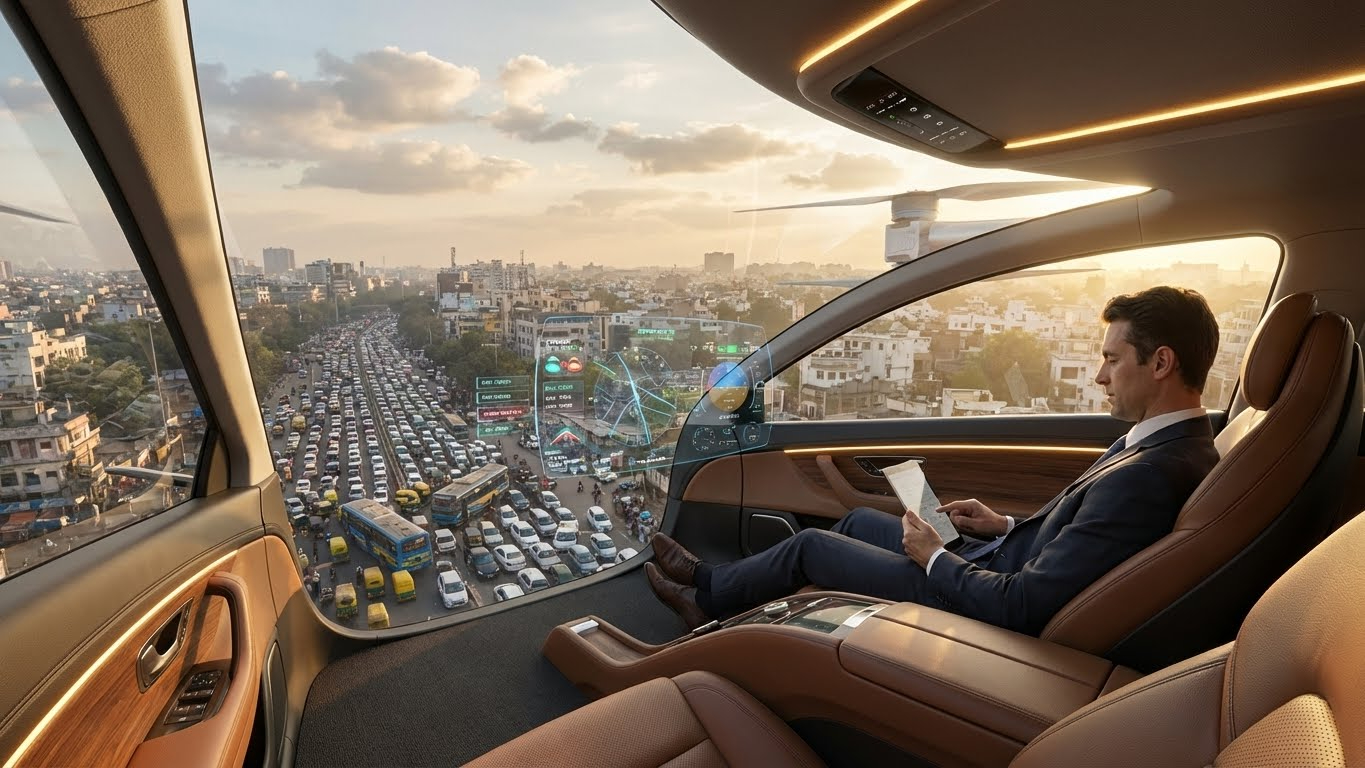 FlyHive Technologies | Uber of the Sky